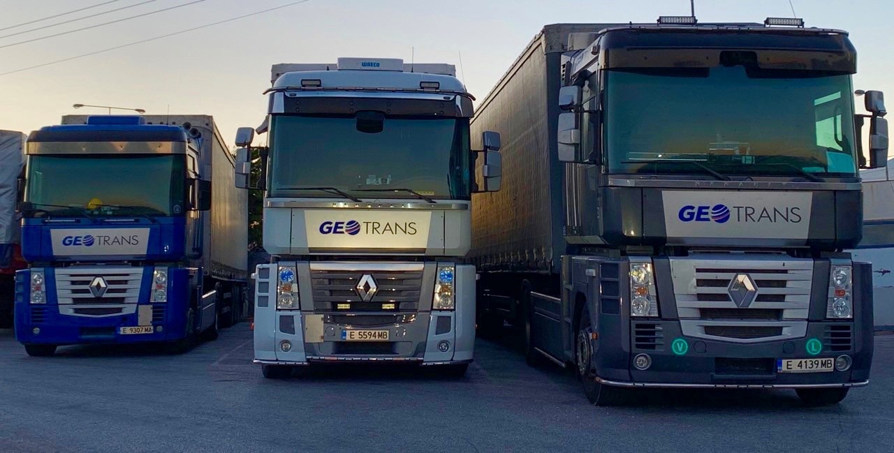 GeoROAD - Geo Trans